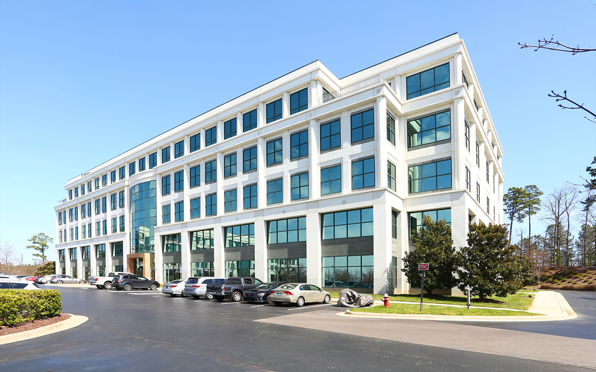 Case Study | Loan Maturity Extension: Suburban Office Building ...